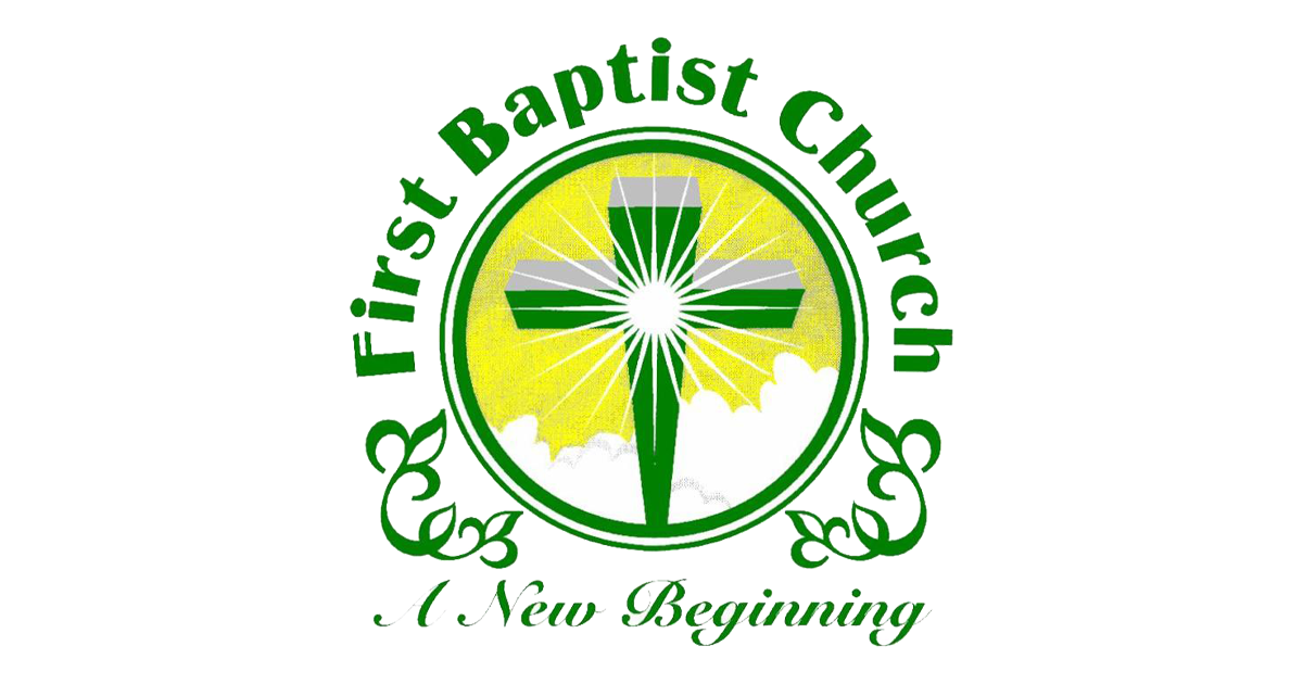 First Baptist Church Logo